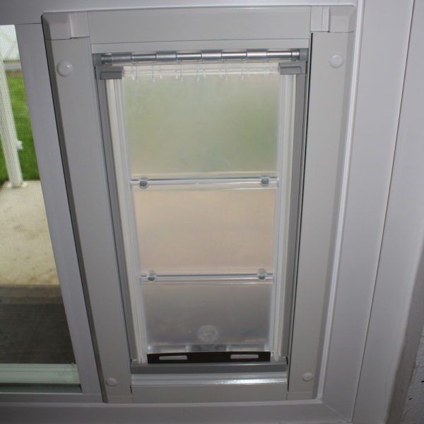 Best Cat Door for Sliding Glass Doors - Locking Sliding Glass Cat Door